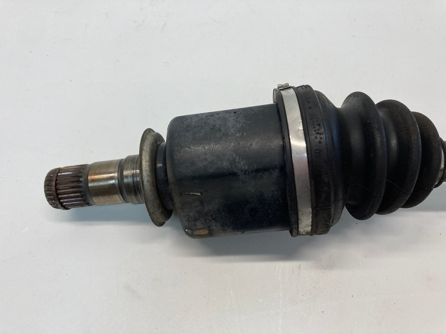 Mini Cooper S Left Front CV Axle Auto 31607574851 05-08 R53 R52 ...
