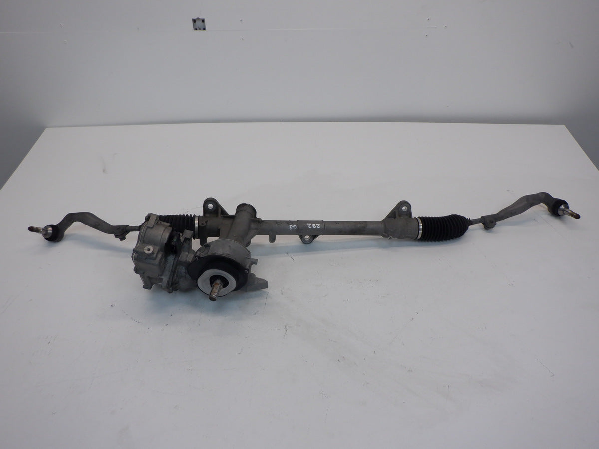 Mini Cooper Power Steering Rack With EPS Unit 32106897685 F56 F55 F57 ...