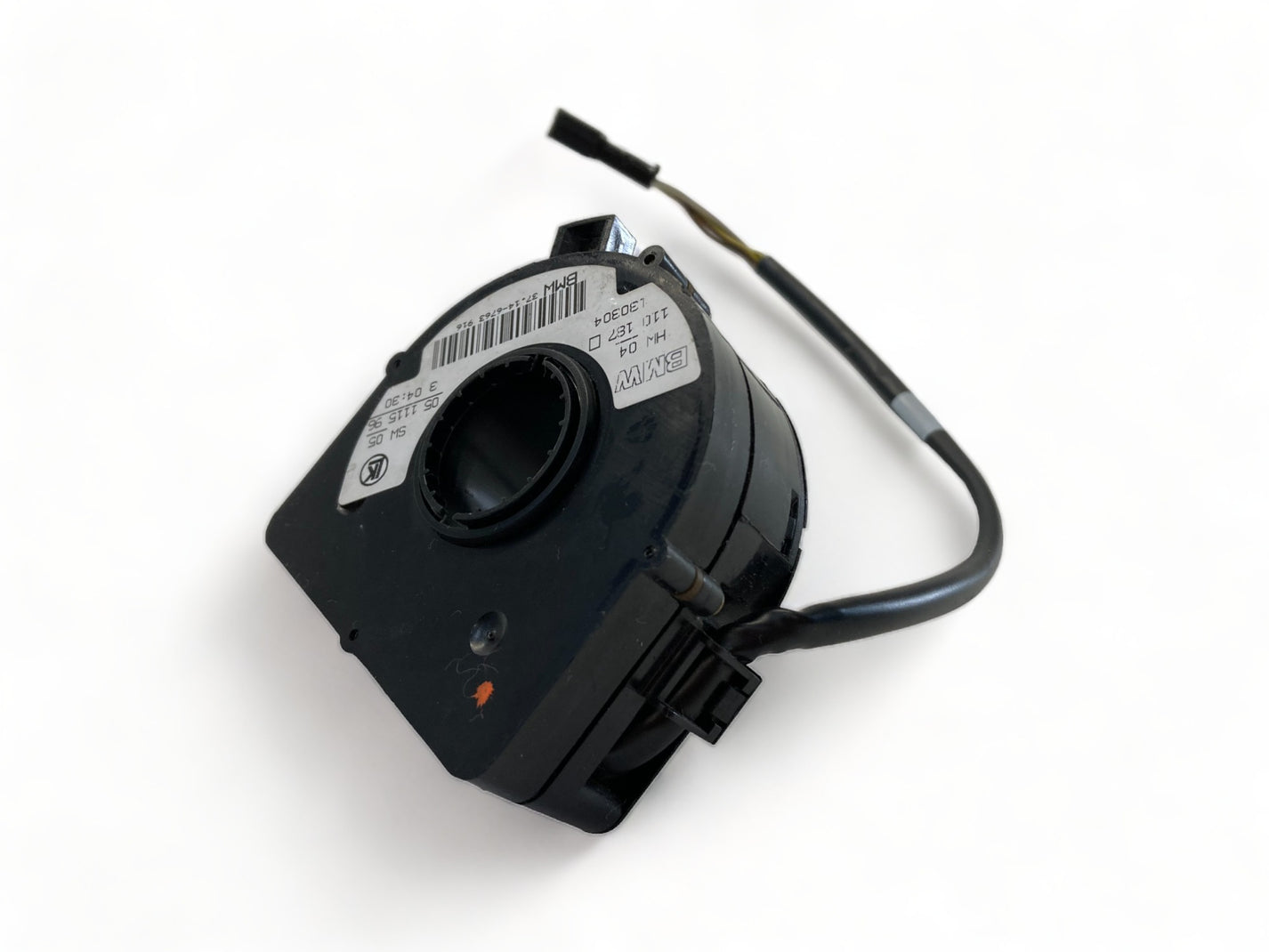 Mini Cooper Steering Angle Sensor 37146763916 02-08 R50 R52 R53 ...
