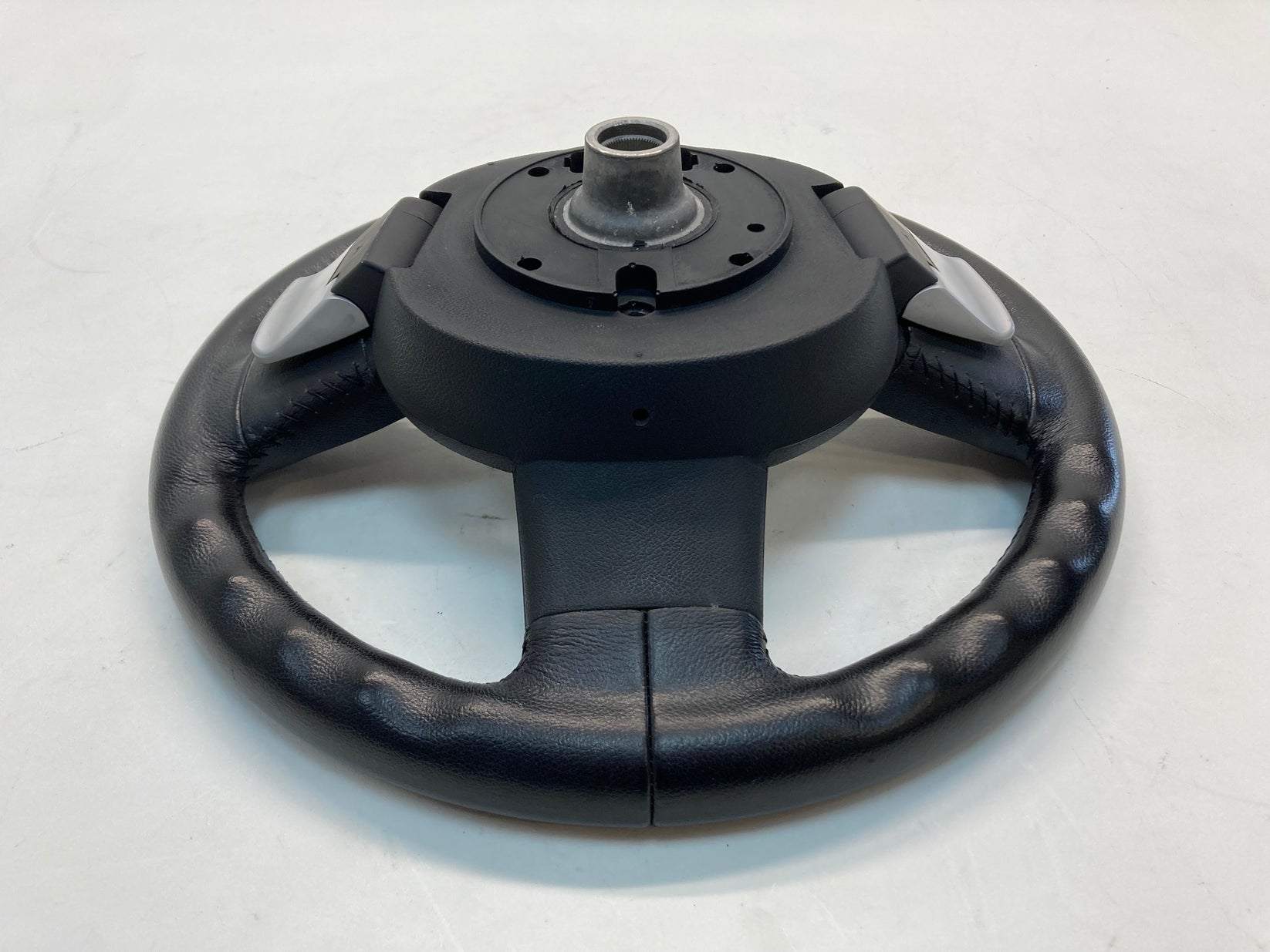 Mini Cooper Steering Wheel Black Leather AT 32306794625 07-16 R5x R6x ...