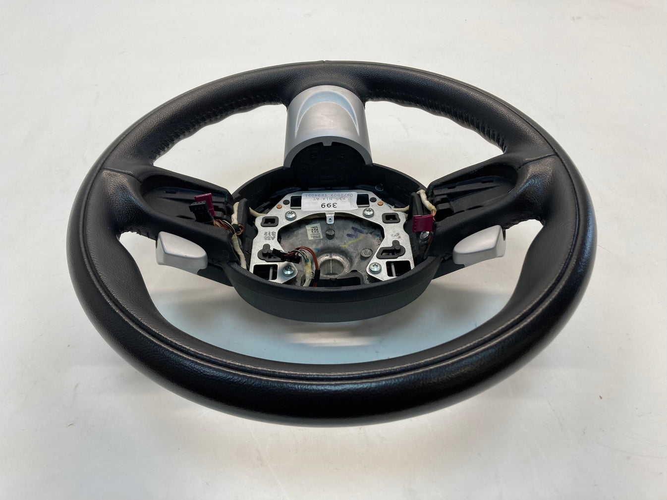 Mini Cooper Sports Wheel Leather Automatic 32306794625 07-16 R5x R6x 1 ...