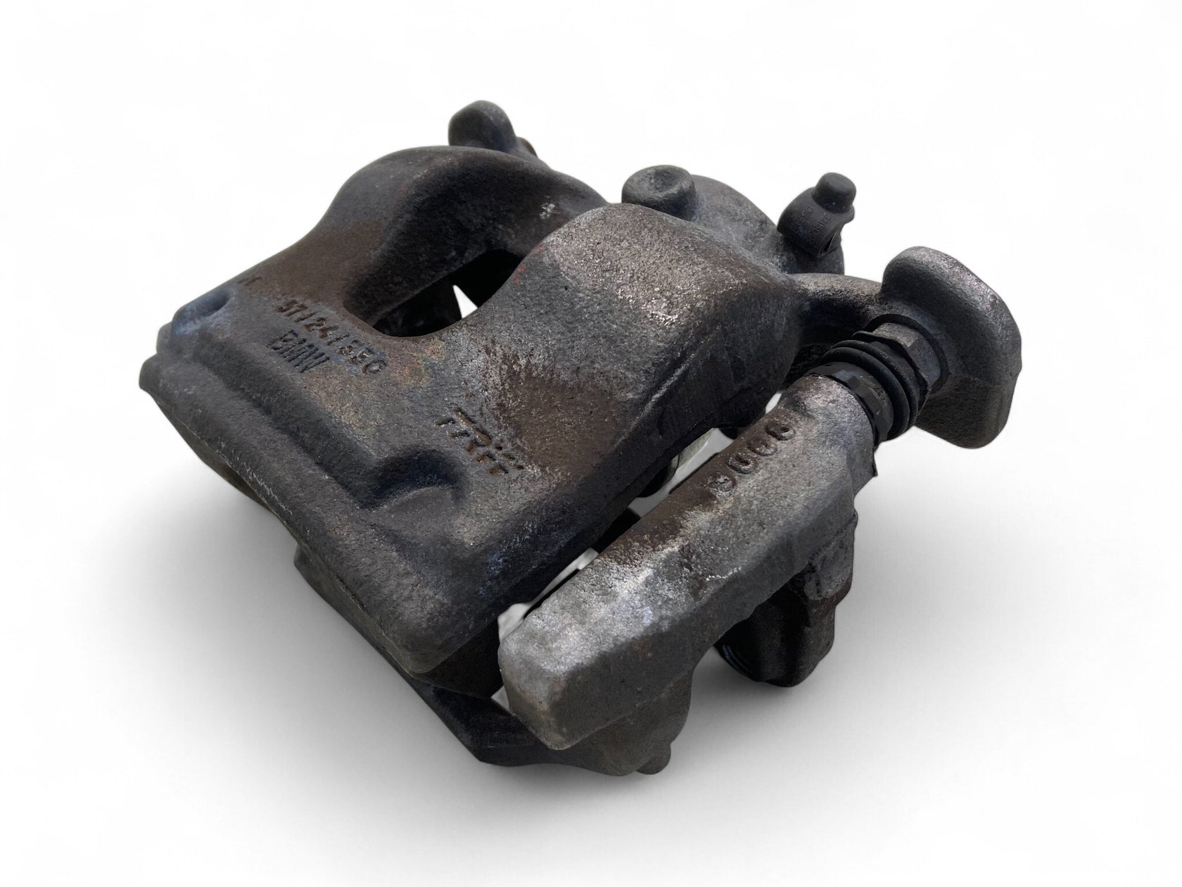 Mini Cooper S Left Front Brake Caliper and Carrier 34116860267 17-24 F ...