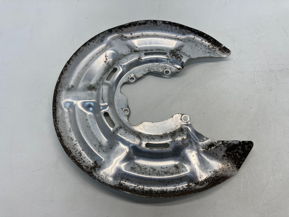 Mini Cooper JCW Left Rear Brake Dust Shield Protection Plate 342067857 ...