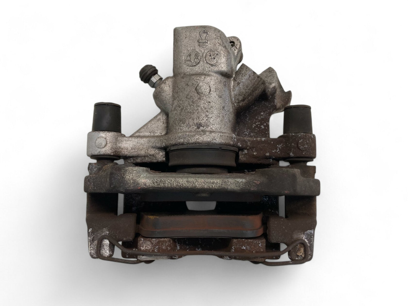 Mini Cooper Right Rear Brake Caliper and Bracket 34216763730 03-08 R50 ...