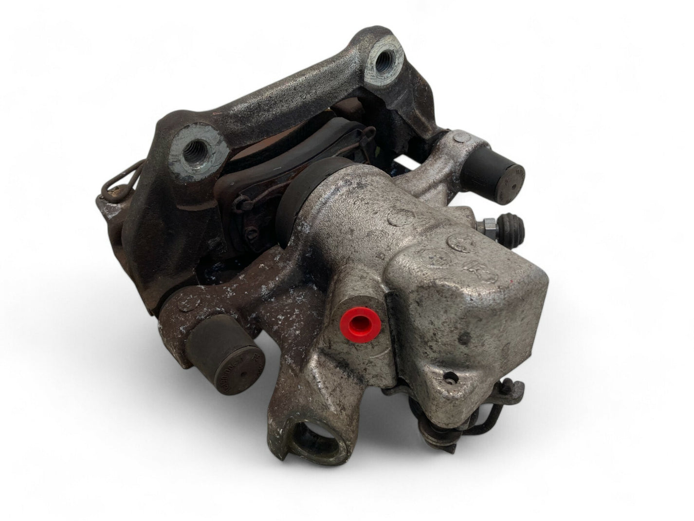 Mini Cooper Right Rear Brake Caliper and Bracket 34216763730 03-08 R50 ...