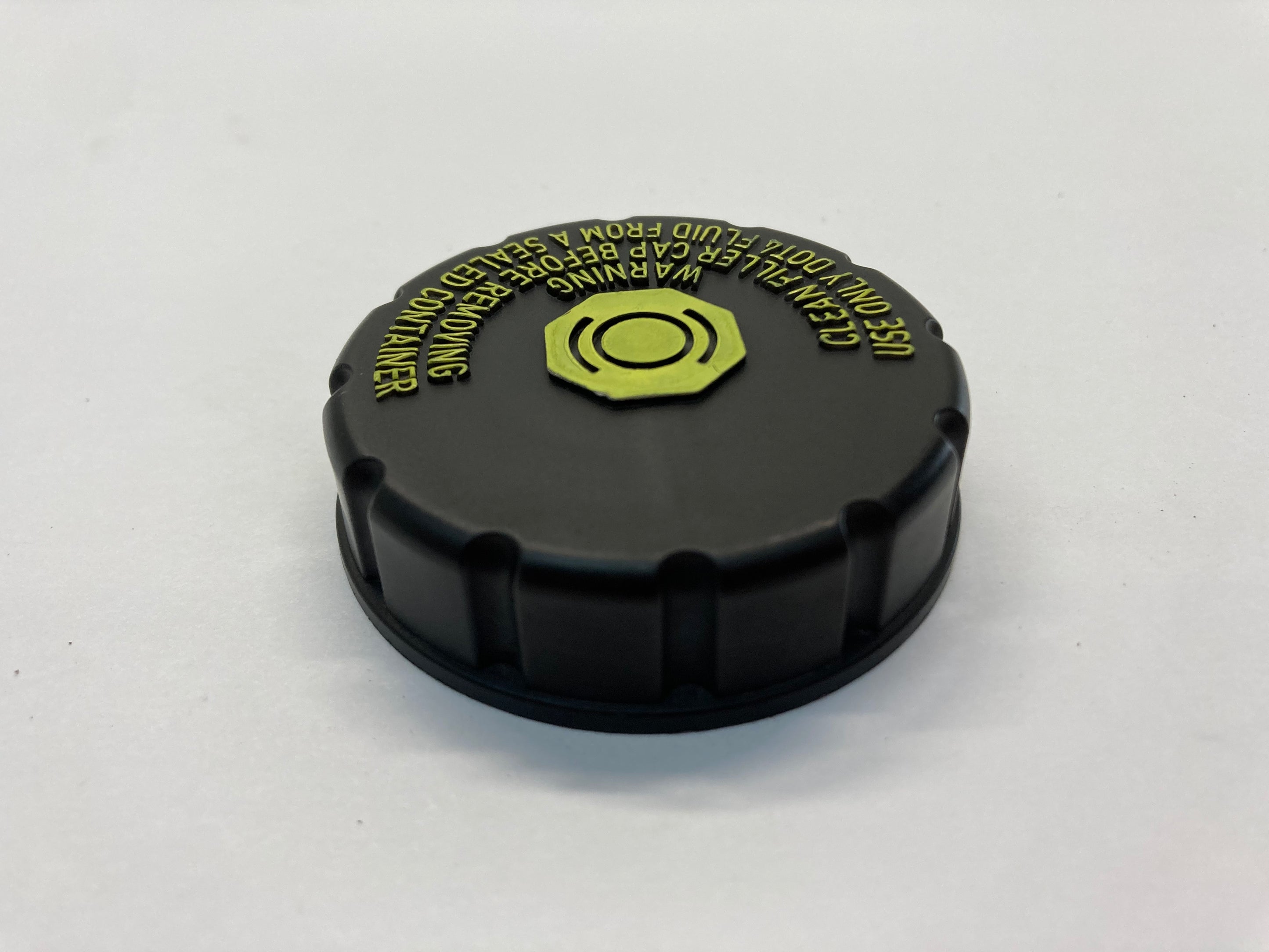 Mini Cooper Brake Master Cylinder Reservoir Cap Lock 34336770607 07-16 ...