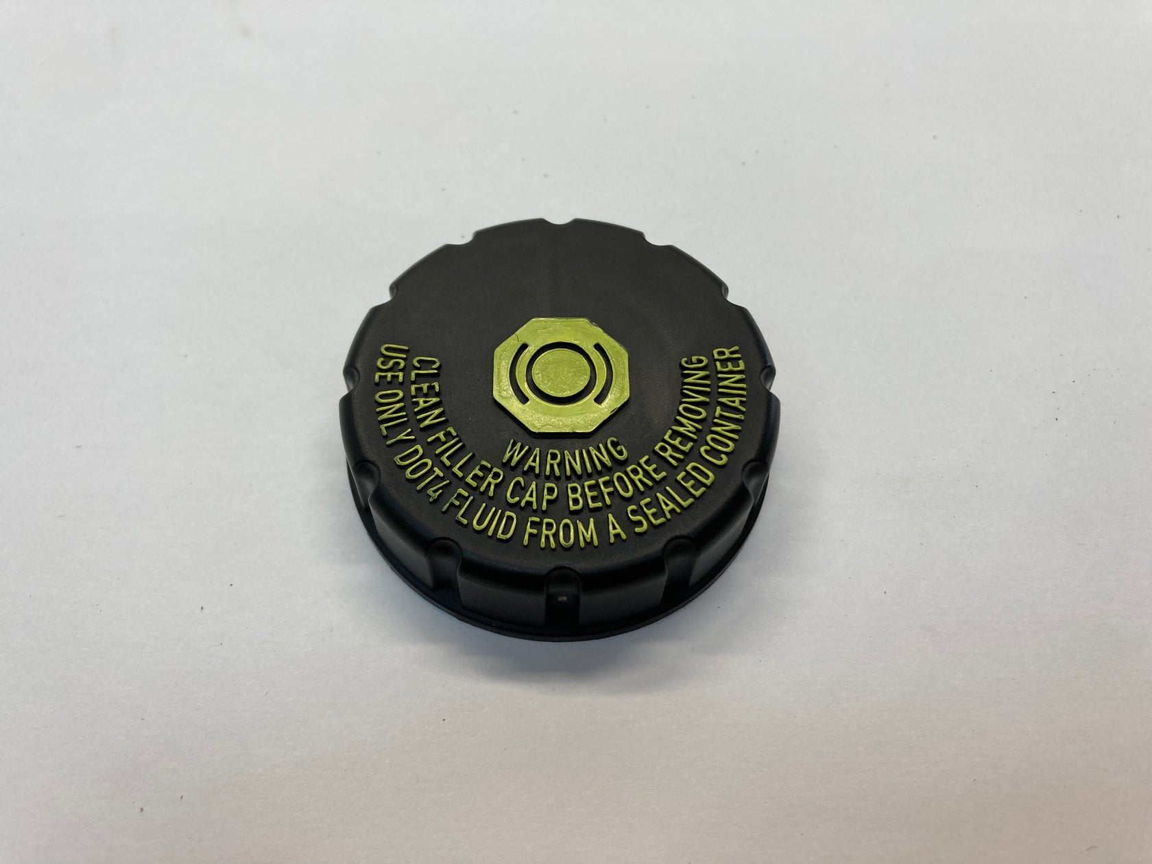 Mini Cooper Brake Master Cylinder Reservoir Cap Lock 34336770607 07-16 ...