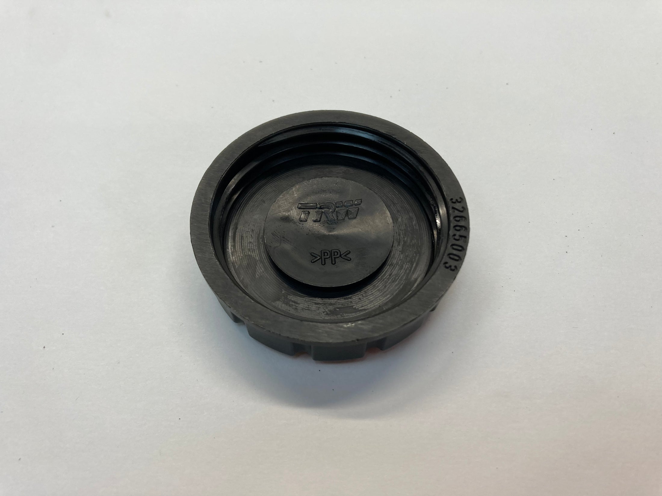 Mini Cooper Brake Master Cylinder Reservoir Cap Lock 34336770607 07-16 ...