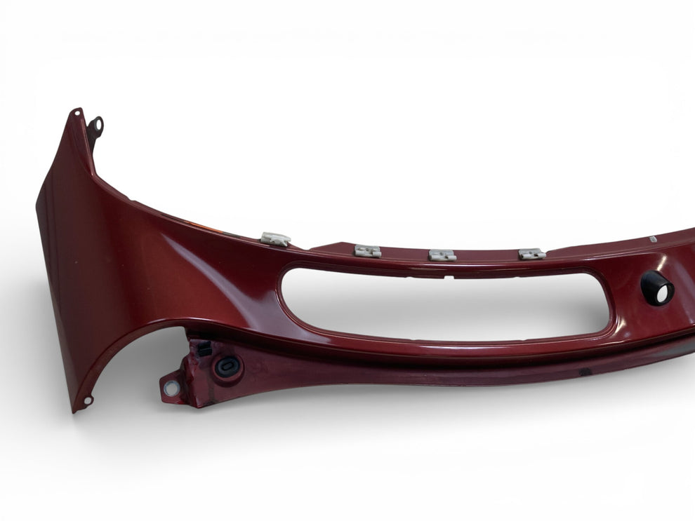 Mini Cooper Windshield Cowl Panel Nightfire Red 41207137951 02-08 R50 ...