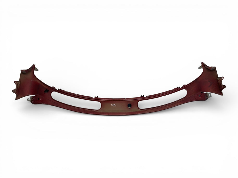 Mini Cooper Windshield Cowl Panel Nightfire Red 41207137951 02-08 R50 ...