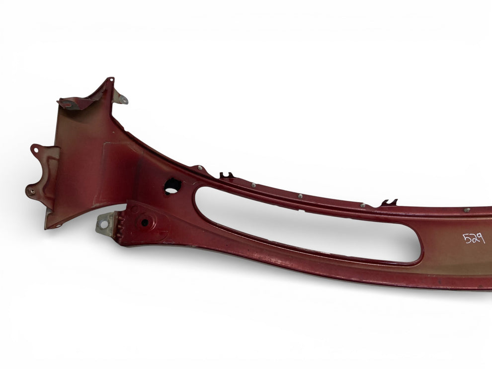 Mini Cooper Windshield Cowl Panel Nightfire Red 41207137951 02-08 R50 ...