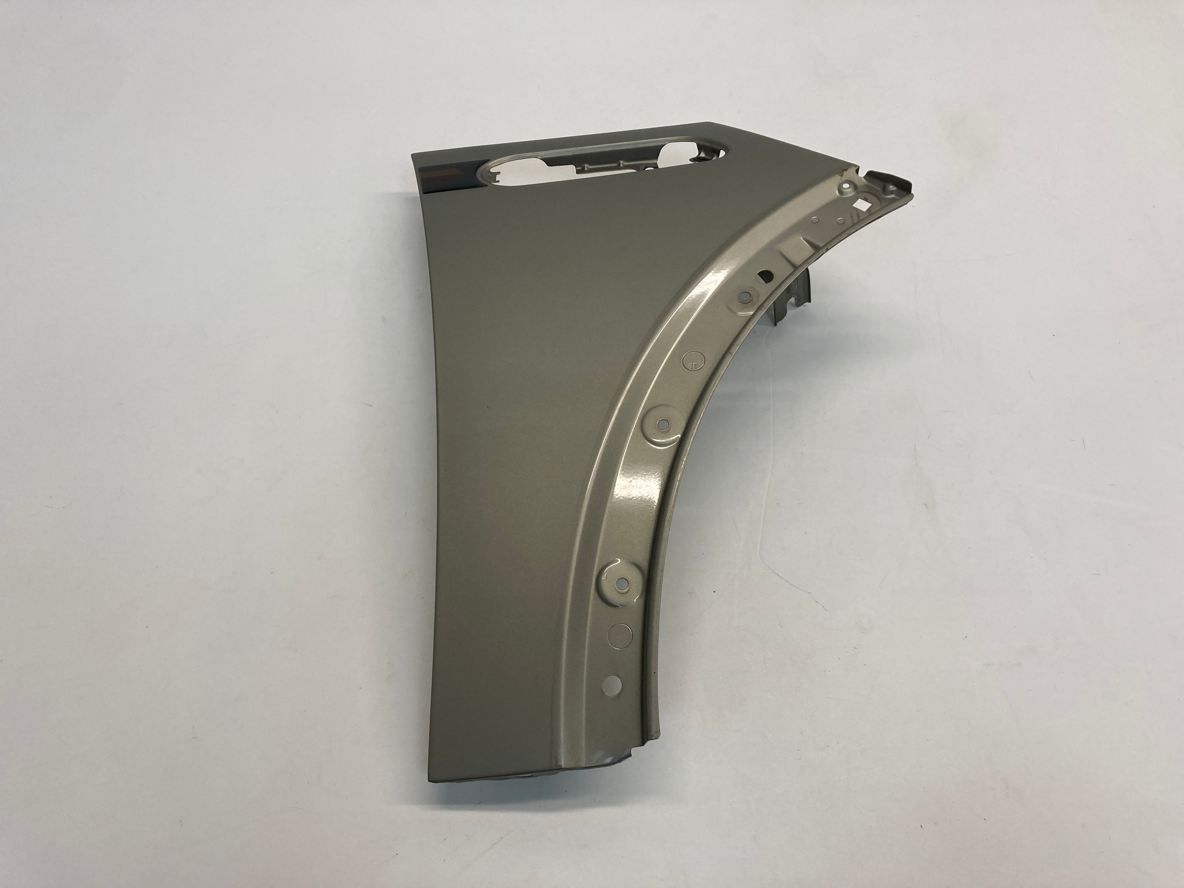 Mini Cooper Right Front Fender Sparkling Silver 41217037438 02-08 R50 ...