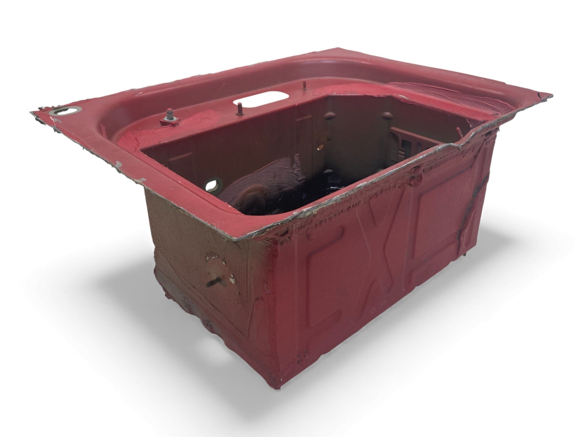 Mini Cooper S Battery Box 41347123971 2002-2008 R52 R53 – ALLMAG Auto Parts