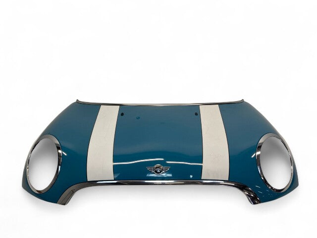 Mini Cooper Base Hood Oxygen Blue 41617318364 2007-2015 R5x 506 ...