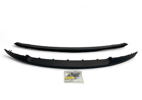 Mini Cooper S Front Bumper Spoiler and Lower Trim with Hardware NEW 05 ...