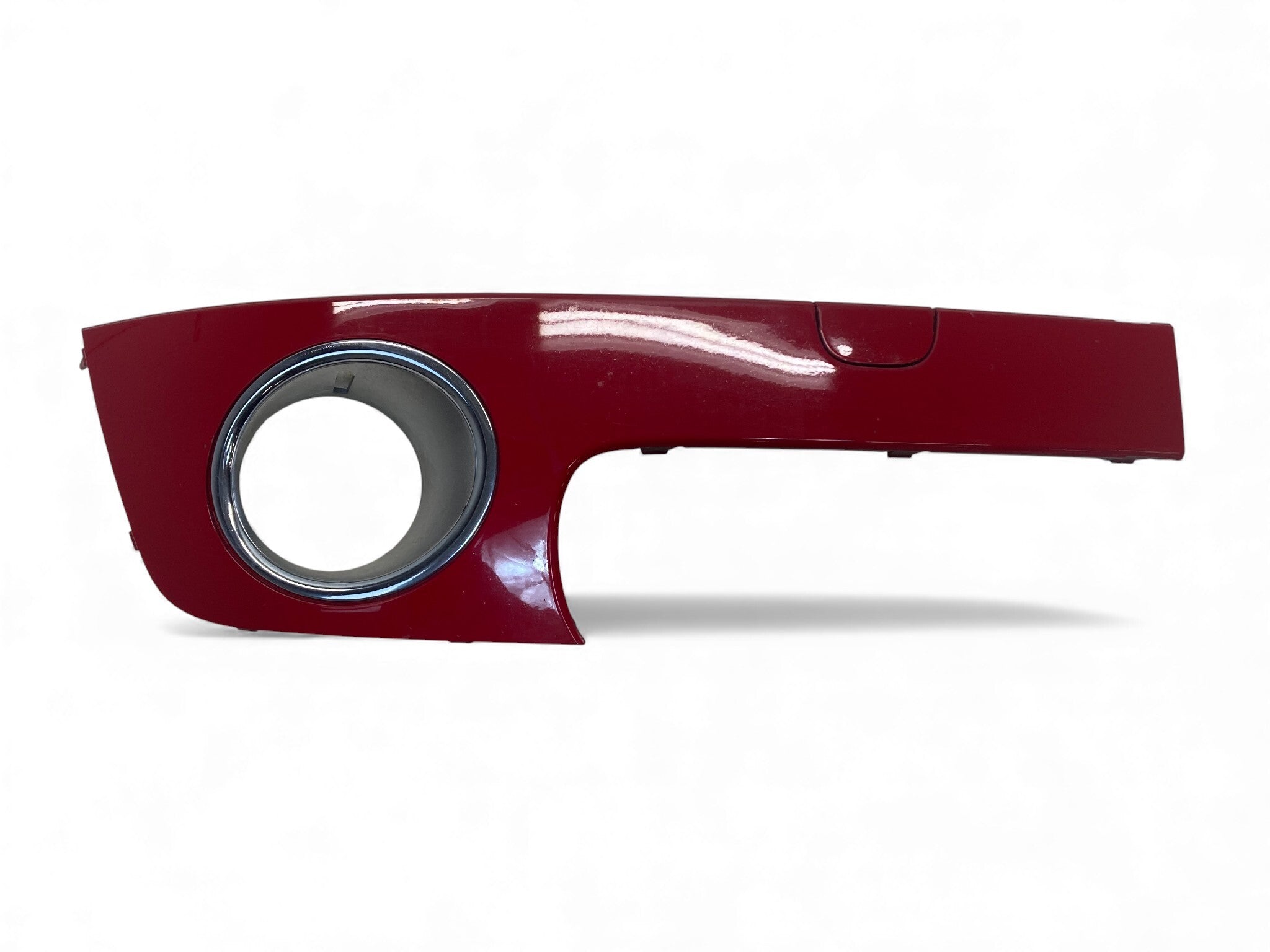 Mini Cooper Base Right Front Bumper Insert Chili Red 51112755688 07-10 ...