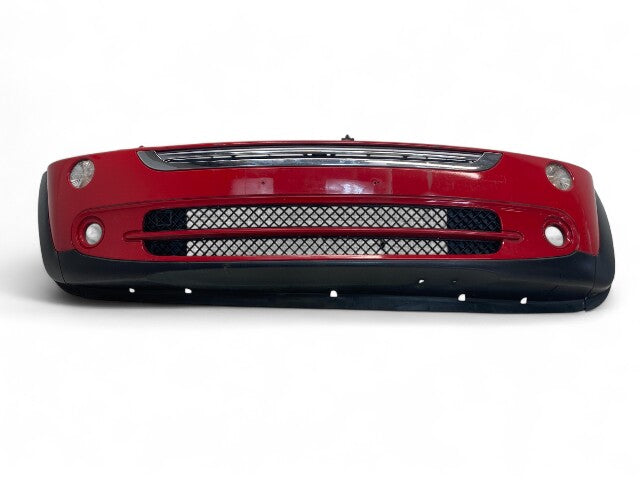 Mini Cooper Base Front Bumper Red 51117127924 2005-2008 R50 R52 511 ...