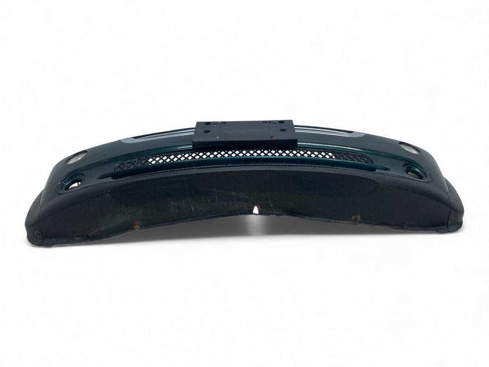 Mini Cooper Base Front Bumper BRG Green 51117127924 2005-2008 R50 R52 ...