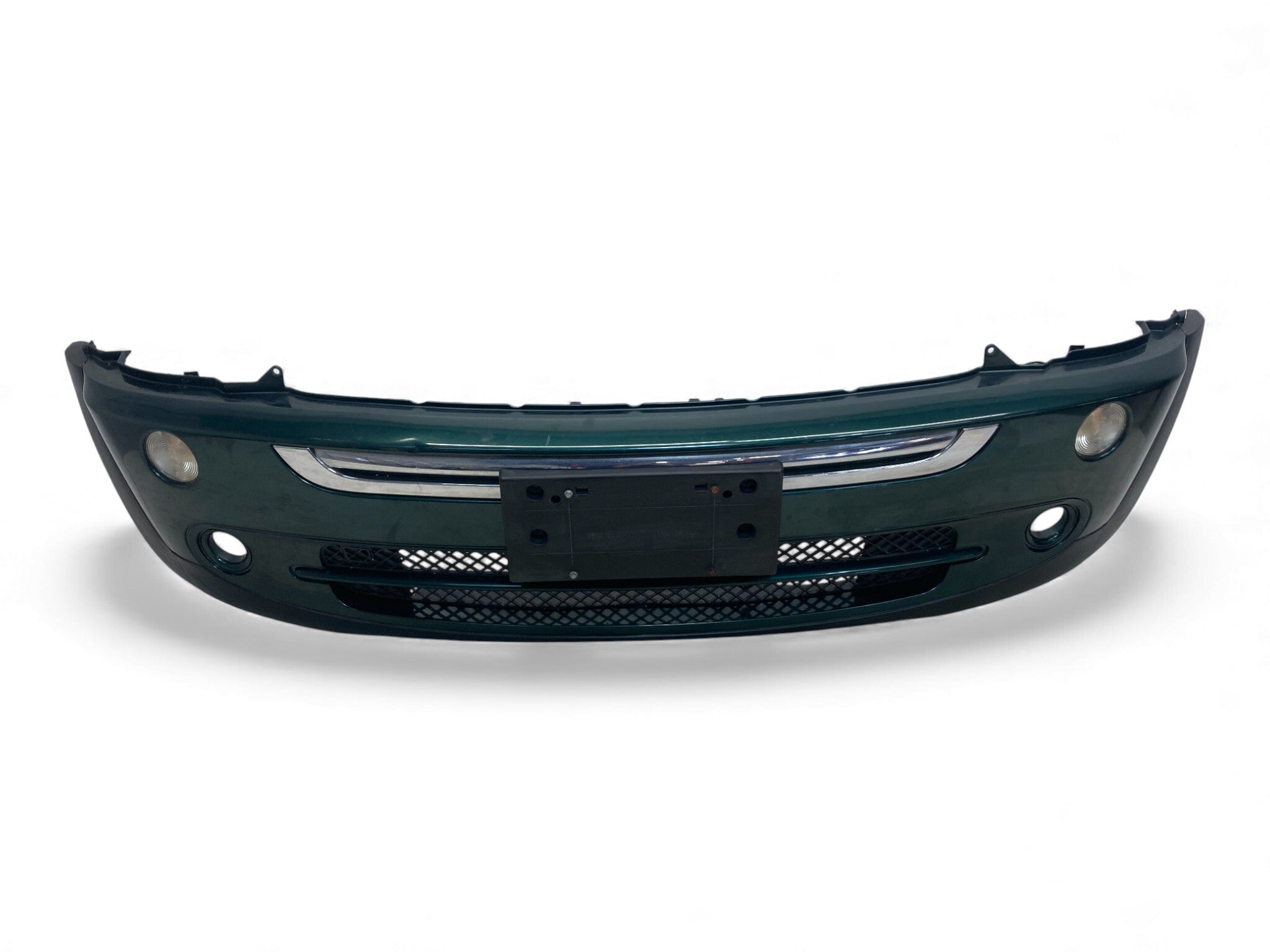 Mini Cooper Base Front Bumper BRG Green 51117127924 2005-2008 R50 R52 ...