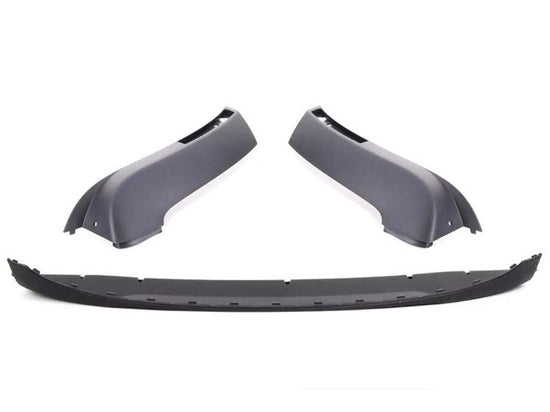 Mini Cooper Base Front Bumper Lower and Outer Spoiler Set New 05-08 R5 ...