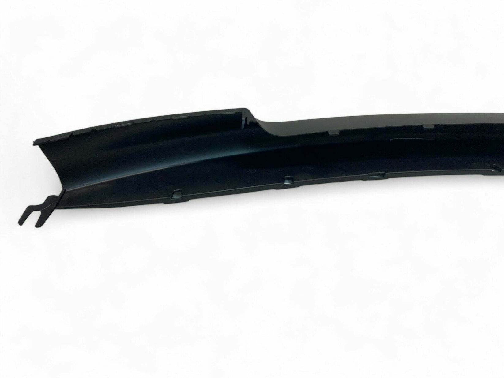 Mini Cooper S Front Bumper Spoiler with Hardware NEW 51117130315 05-08 ...