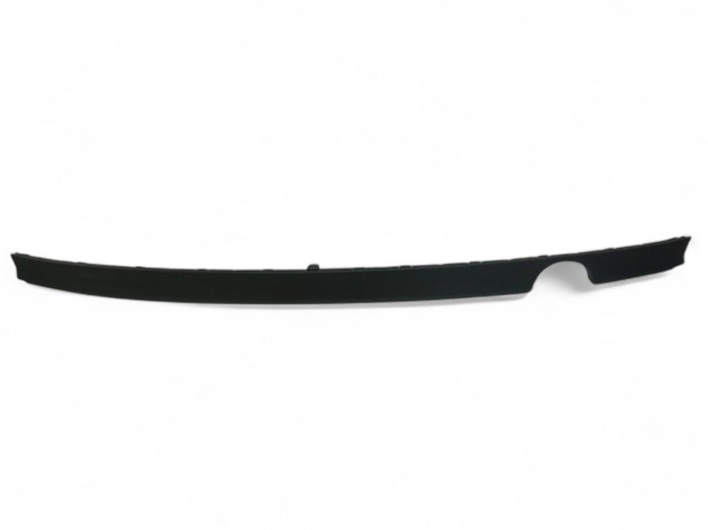 Mini Cooper Base Rear Bumper Center Spoiler New OEM 51126800209 2002-2 ...