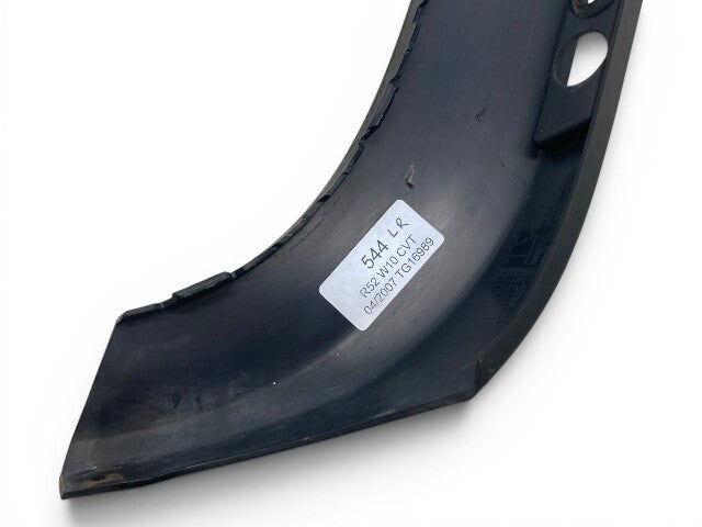 Mini Cooper Base Left Rear Bumper Spoiler Trim 51127127967 2005-2008 R ...