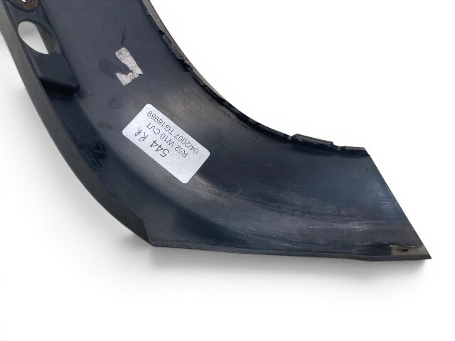 Mini Cooper Base Right Rear Bumper Spoiler Trim 51127127968 2005-2008 ...