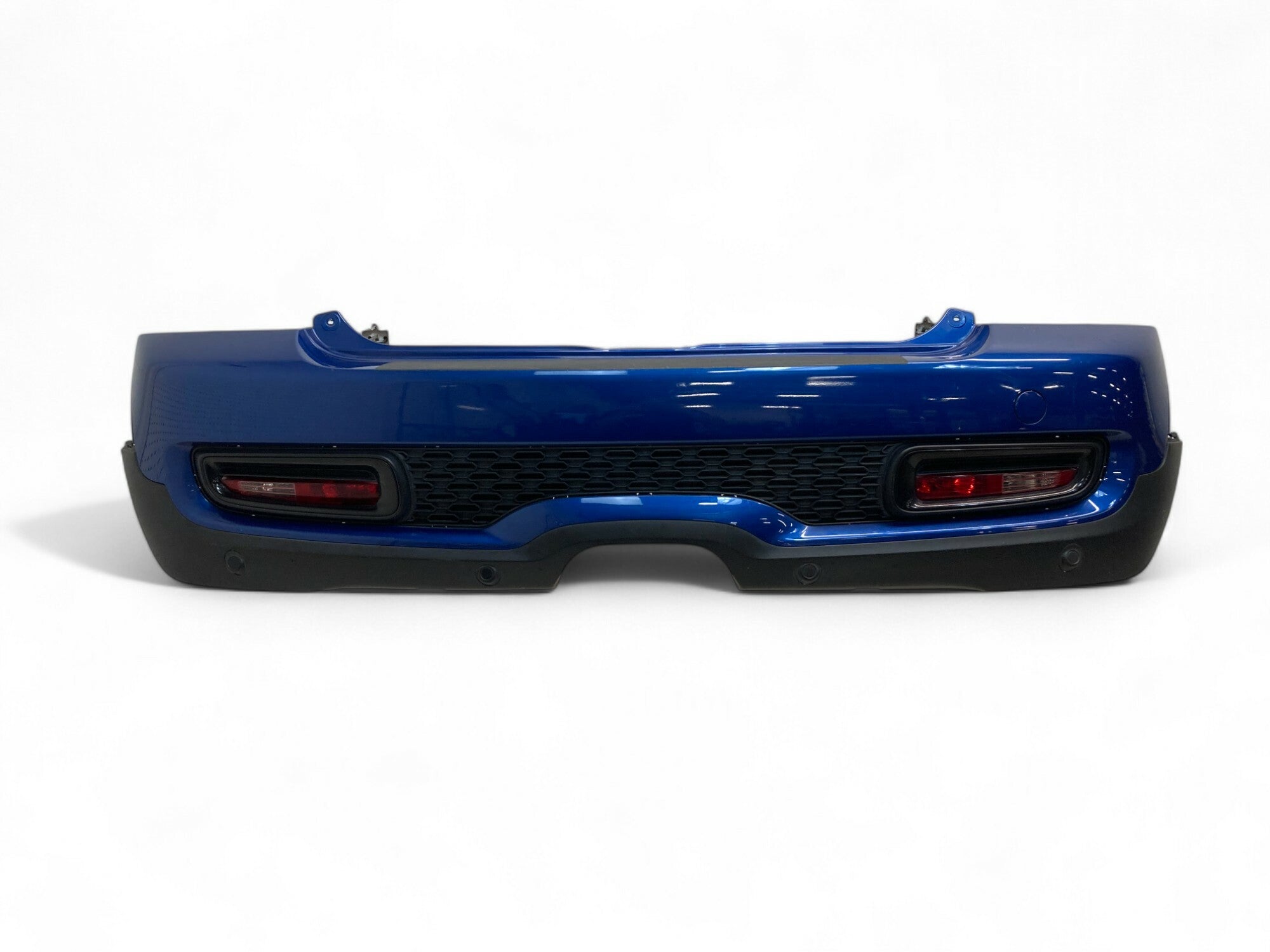 Mini Cooper S Rear Bumper Lightning Blue 51127264358 LCI 2011-2015 R56 ...