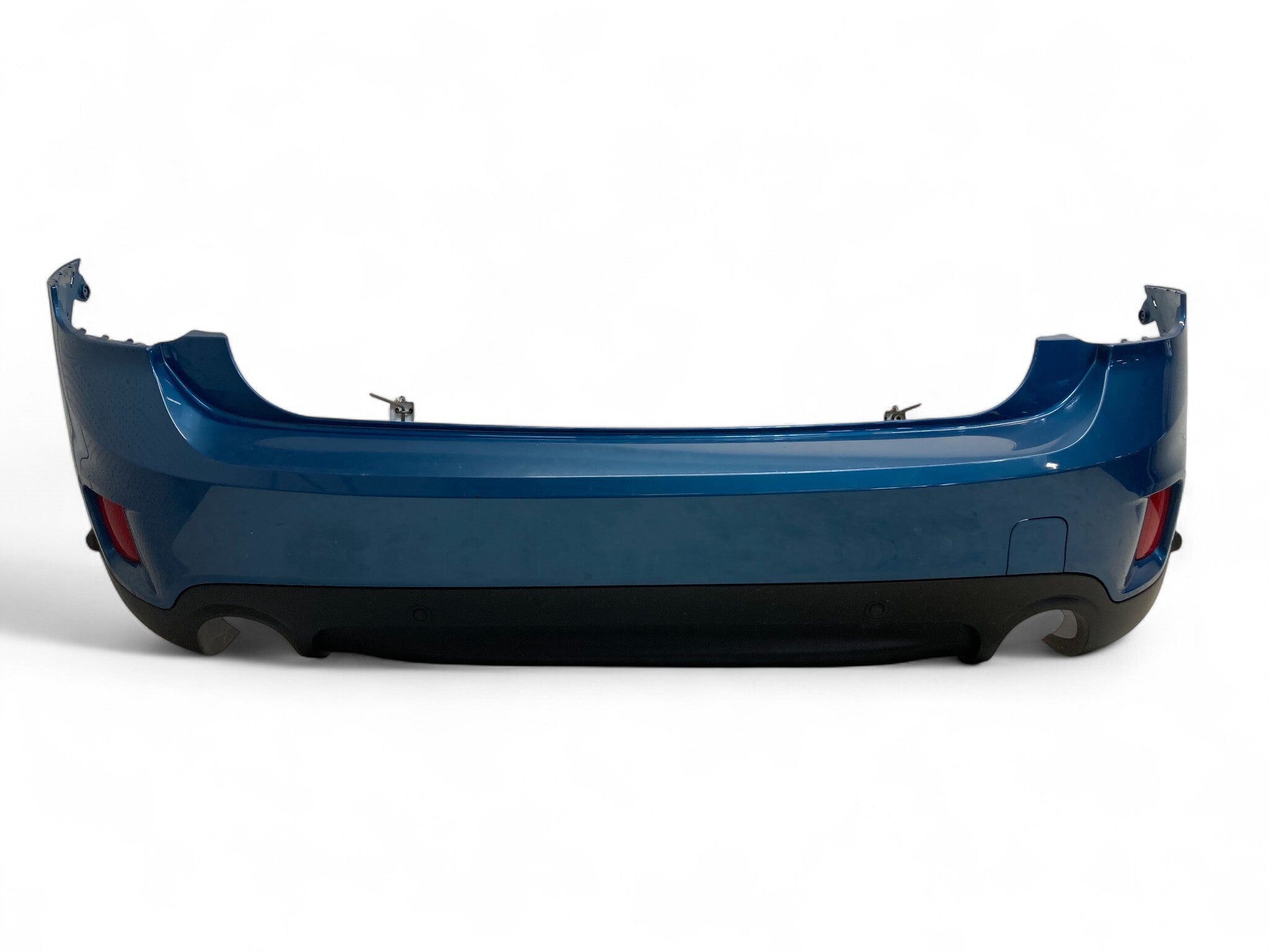 Mini Cooper Countryman Rear Bumper Island Blue 51127391197 F60 519 ...