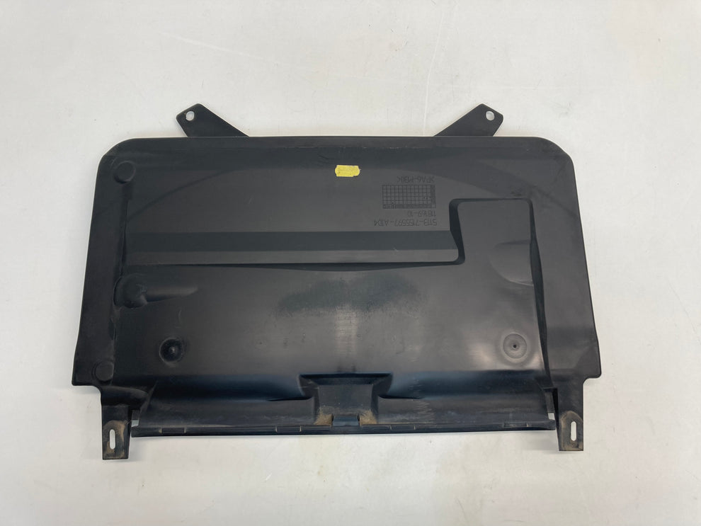 Mini Cooper S Hood Scoop Air Intake Duct 51137155597 02-08 R52 R53 ...