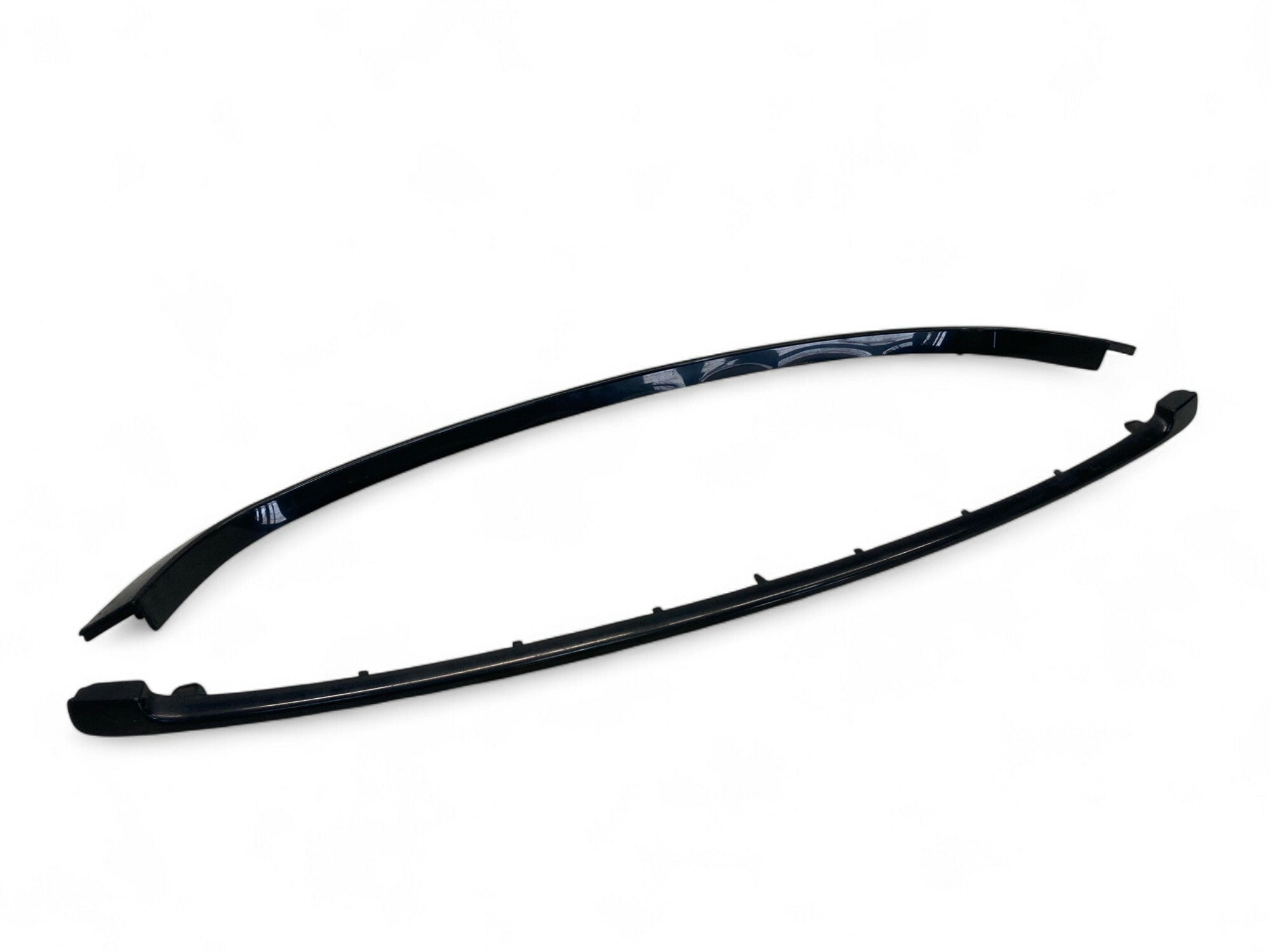 Mini Cooper S Upper and Lower Grille Trim Set Black 2007-2015 R5x 486 ...