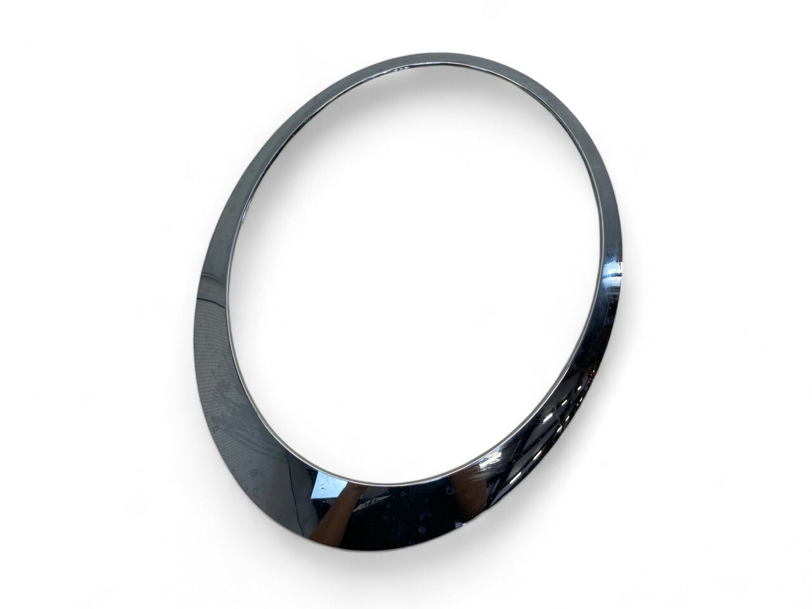 Mini Cooper Left Headlight Trim Ring Chrome with Clips 51137149905 200 ...