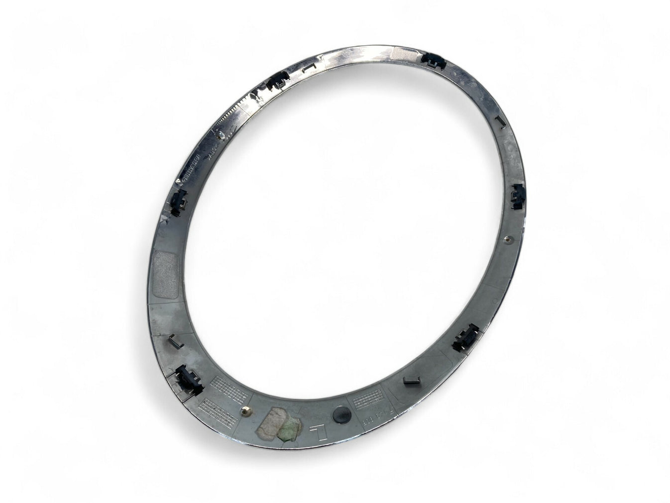 Mini Cooper Left Headlight Trim Ring Chrome with Clips 51137149905 200 ...