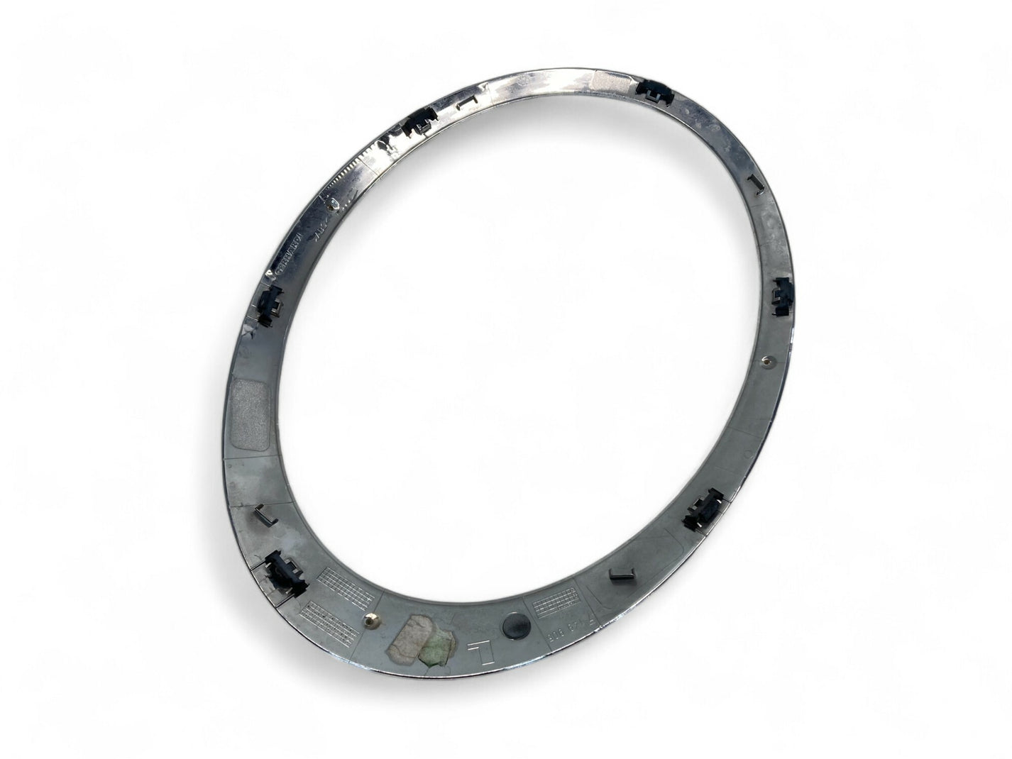 Mini Cooper Left Headlight Trim Ring Chrome with Clips 51137149905 200 ...
