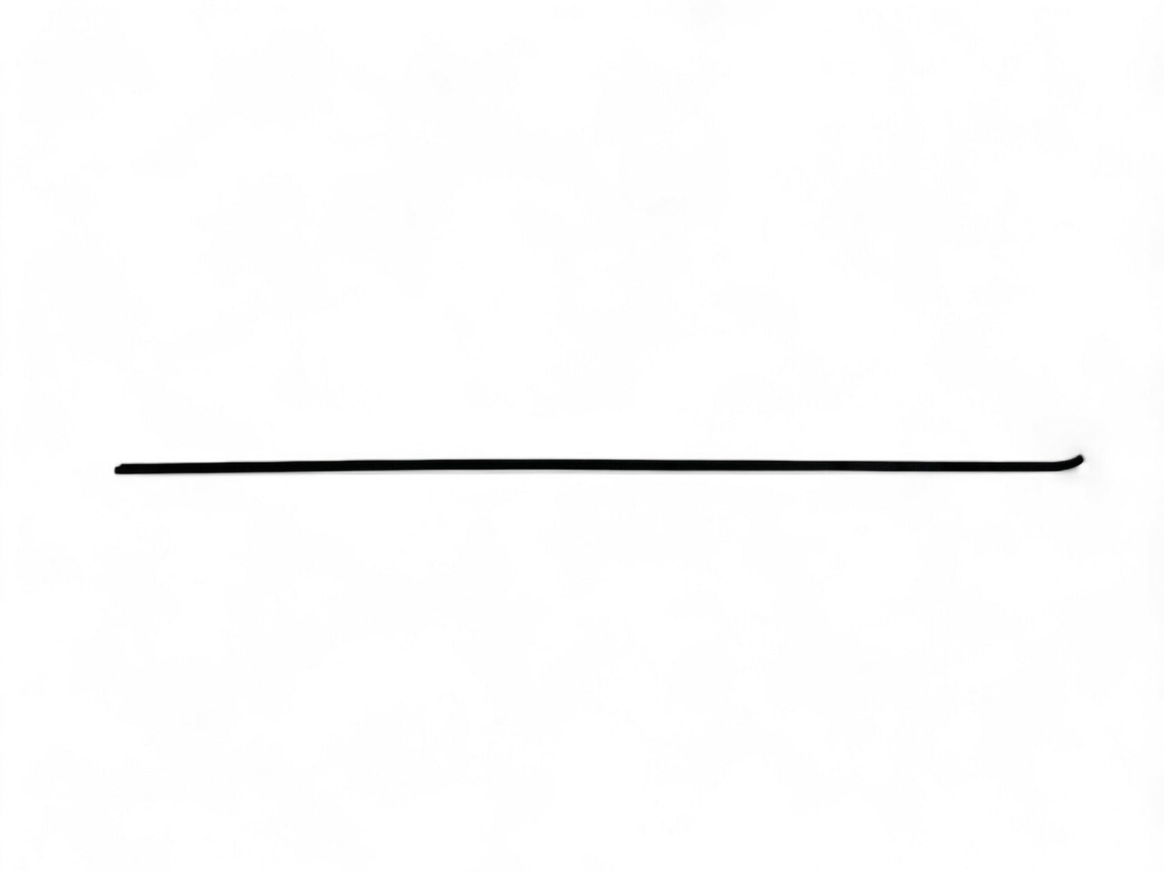 Mini Cooper Clubman Right Roof Gutter Molding Trim 51137167222 08-14 R ...
