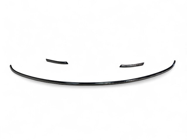 Mini Cooper Front Hood And Fender Belt Line Trim Chrome Set New OEM 14 ...