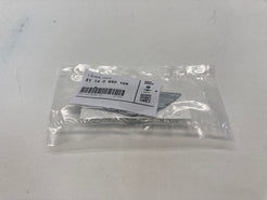 Mini Cooper S Front Hood Emblem New OEM 51140660106 2002-2008 R53 R52 ...