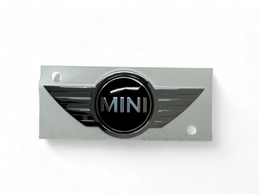 Mini Cooper S Front Hood Emblem New OEM 51140660106 2002-2008 R53 R52 ...