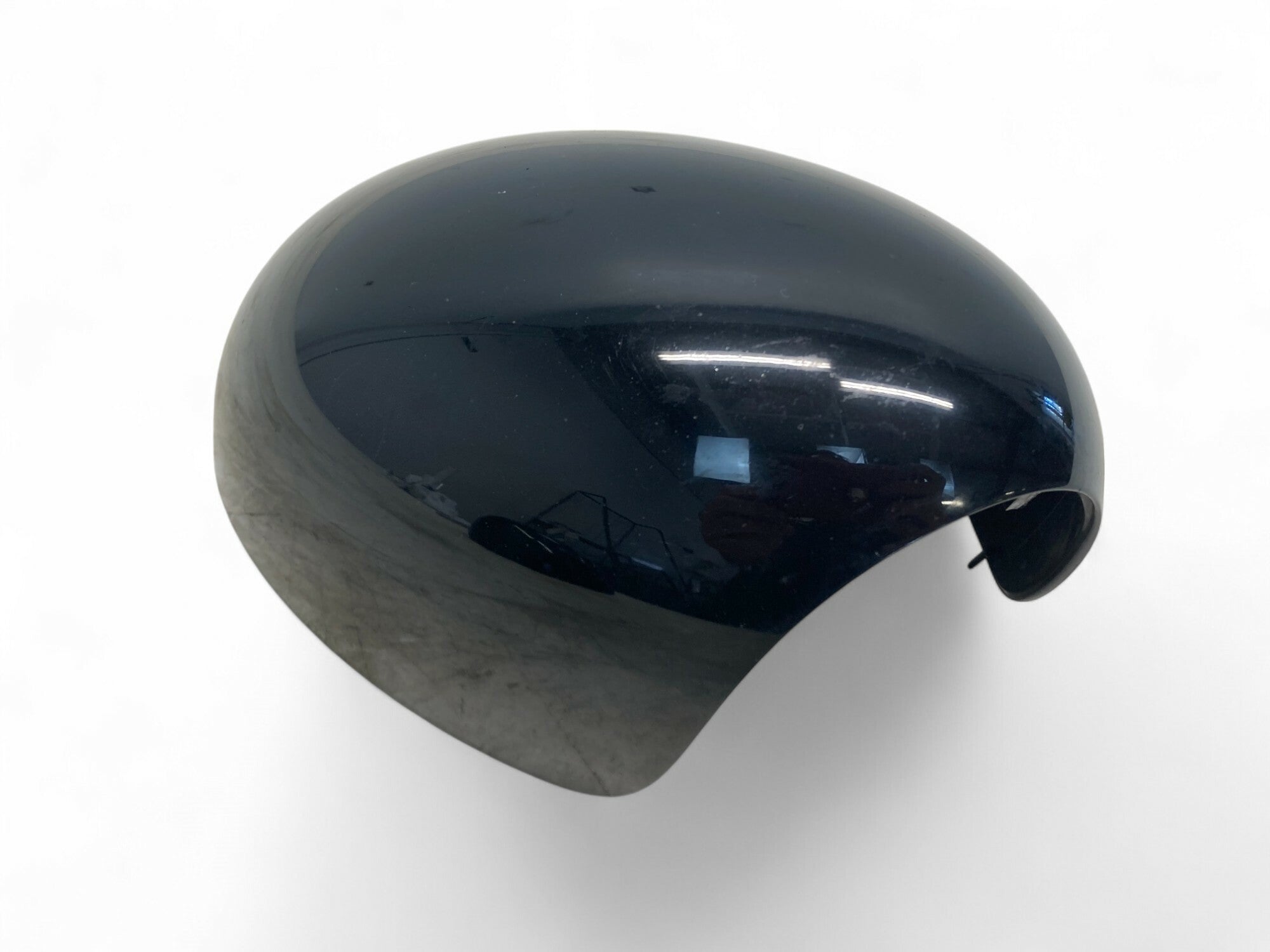Mini Cooper Right Mirror Cover Cap w/ PF Black 51162754916 07-16 R5x R ...