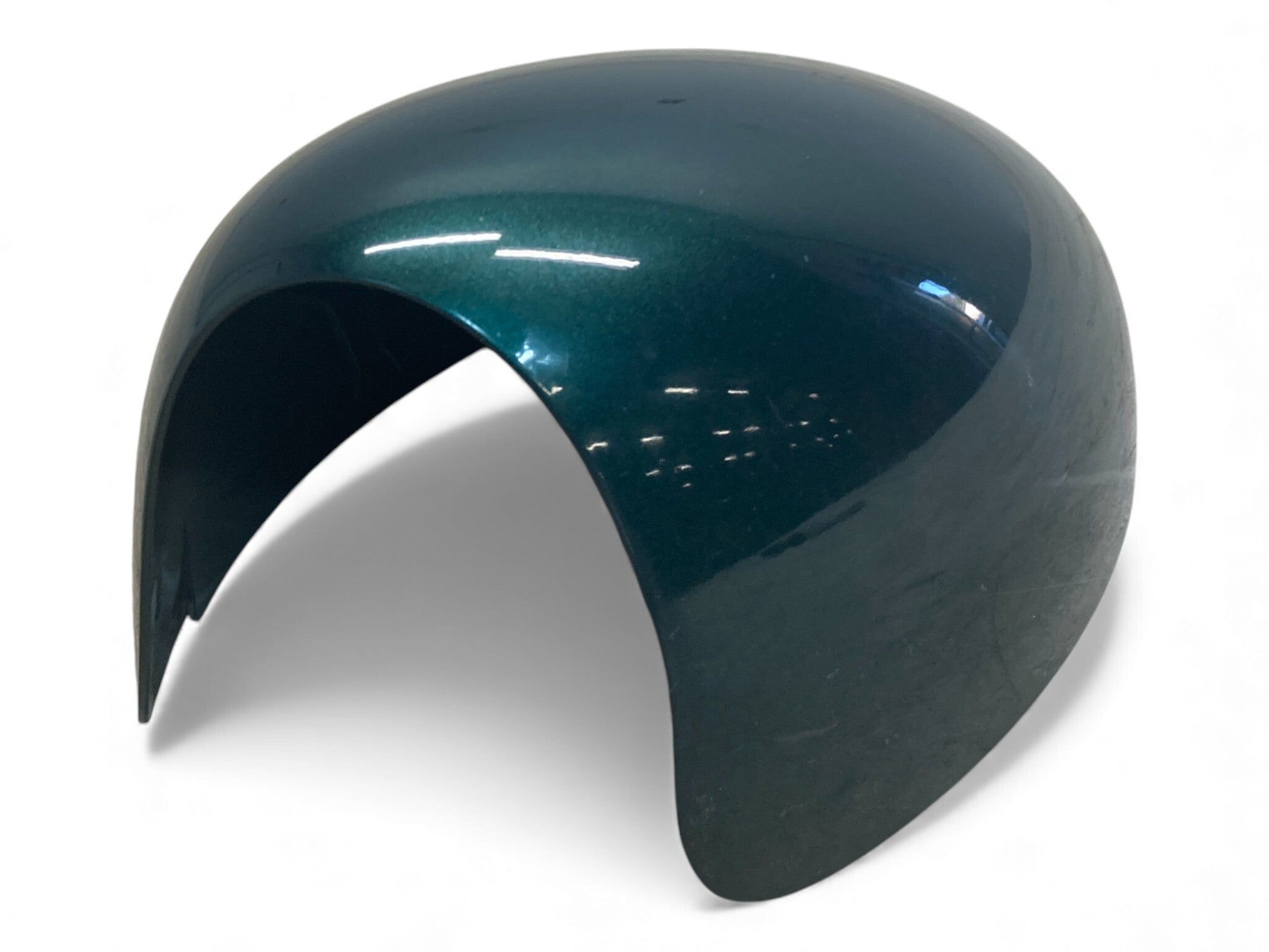 Mini Cooper Left Mirror Cap BRG Green 51167030715 2002-2008 R50 R52 R5 ...