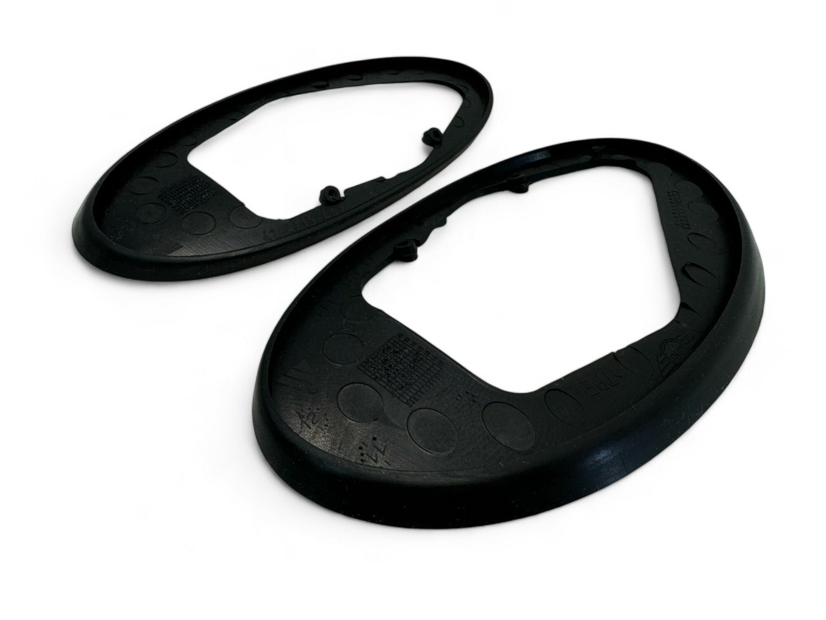 Mini Cooper Side View Mirror Gasket Pair NEW OEM 2002-2008 R50 R52 R53 ...