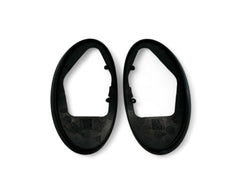 Mini Cooper Side View Mirror Gasket Pair NEW OEM 2002-2008 R50 R52 R53 ...
