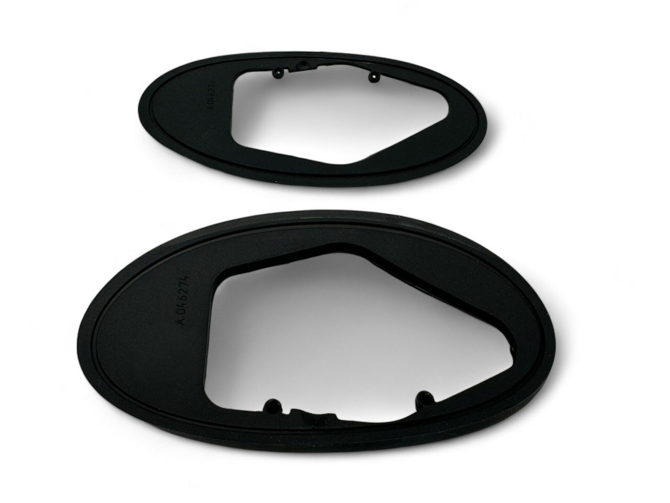 Mini Cooper Side View Mirror Gasket Pair NEW OEM 2002-2008 R50 R52 R53 ...