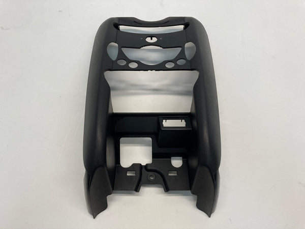 Mini Cooper Center Console Cover Dash Trim 51169151325 08-10 R55 R56 R ...