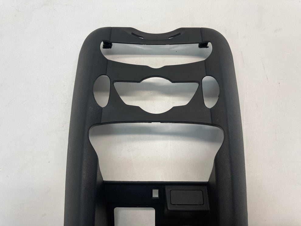 Mini Cooper Center Console Cover Dash Trim 51169206836 11-15 R5x ...