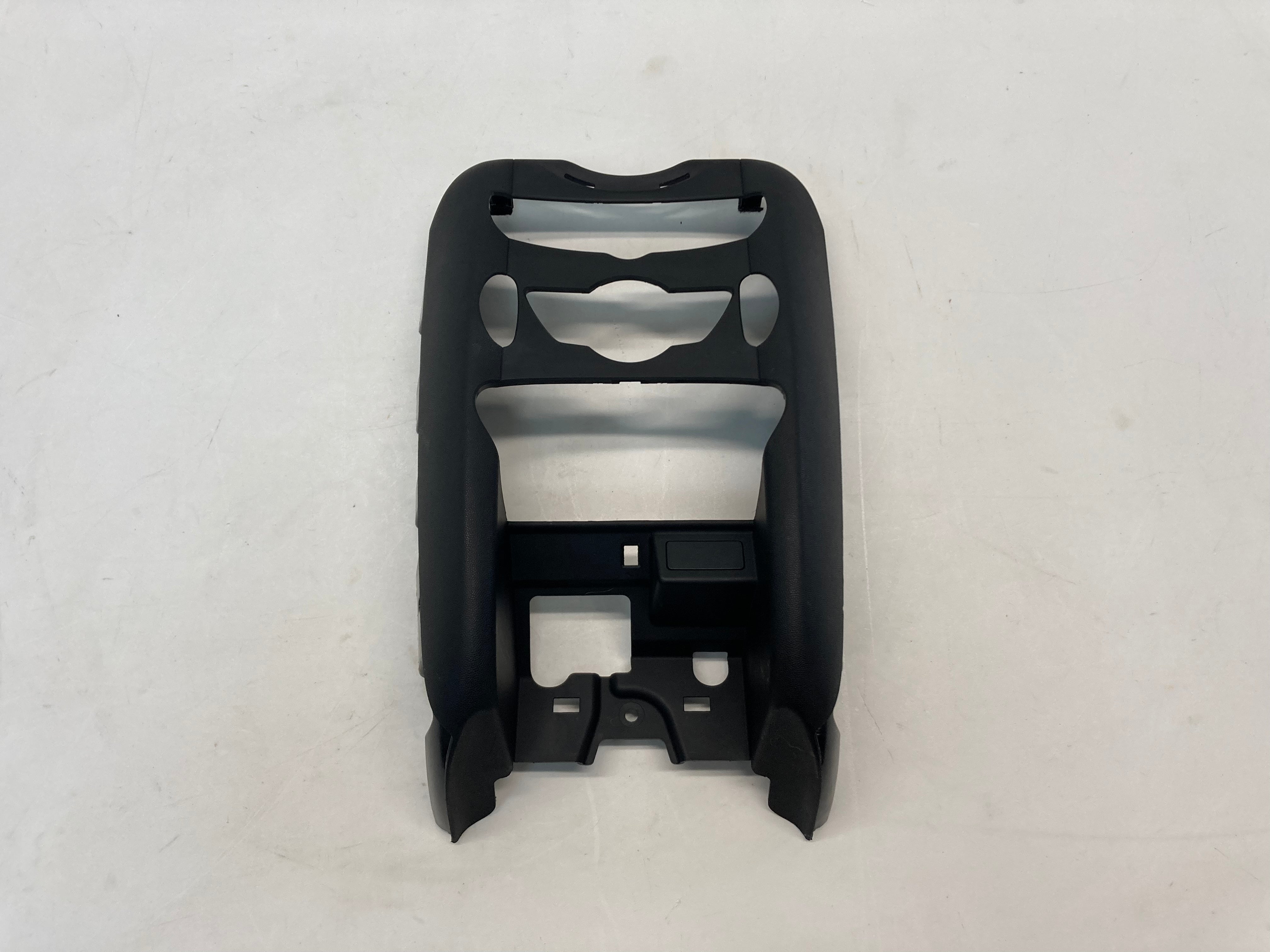 Mini Cooper Center Console Cover Dash Trim 51169206836 11-15 R5x ...