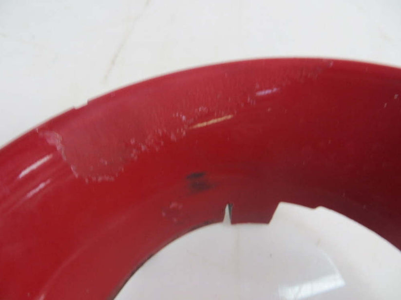 Mini Cooper Fuel Filler Insert Cover Chili Red 51177076054 02-06 R53 8 ...