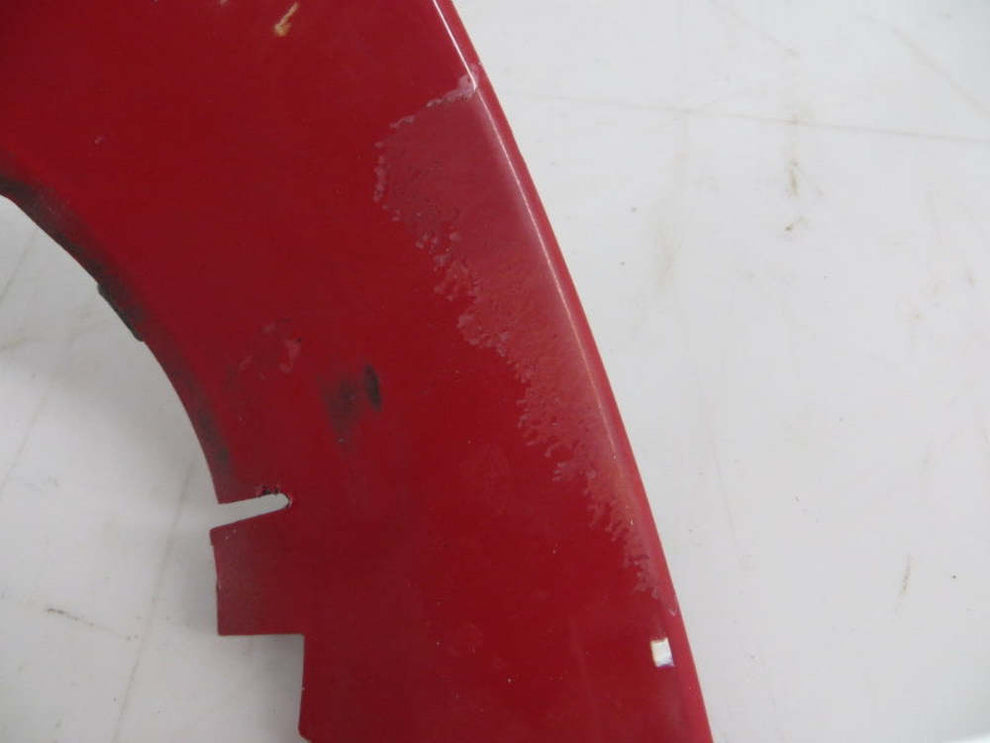 Mini Cooper Fuel Filler Insert Cover Chili Red 51177076054 02-06 R53 8 ...