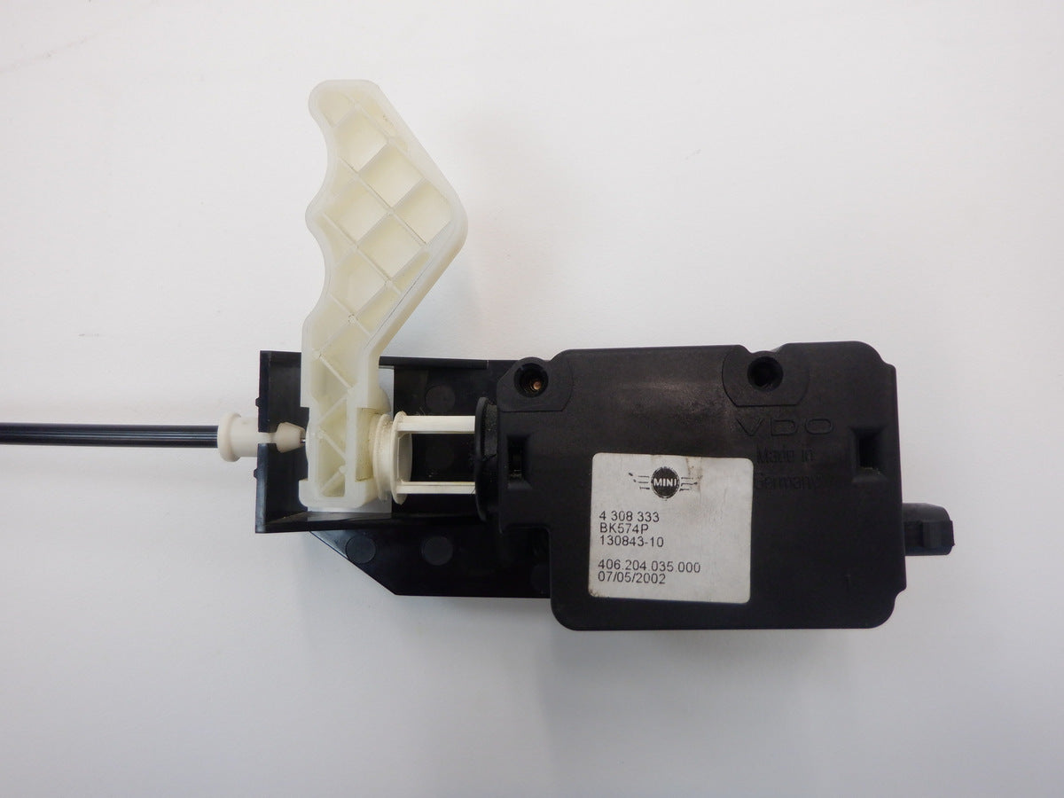 Mini Cooper Gas Fuel Door Actuator 51177115559 02-03 R50 R53 – ALLMAG ...